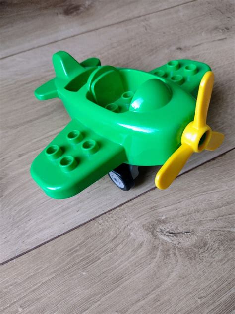 LEGO Duplo Samolot Bydgoszcz Licytacja Na Allegro Lokalnie