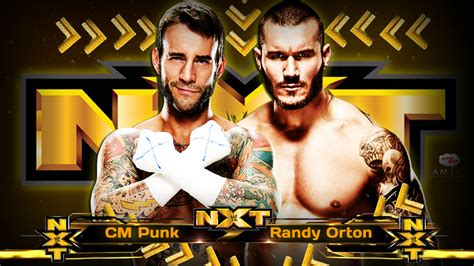 Wwe Nxt Matchcard Hd Psd By Amj On Deviantart