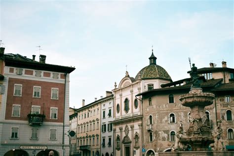 Trento In Un Giorno Ne Vale La Pena Non Solo Isole