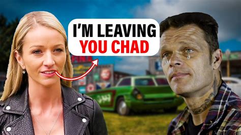 What REALLY Happened To Chad Jolene S MARRIAGE From Bad Chad Customs