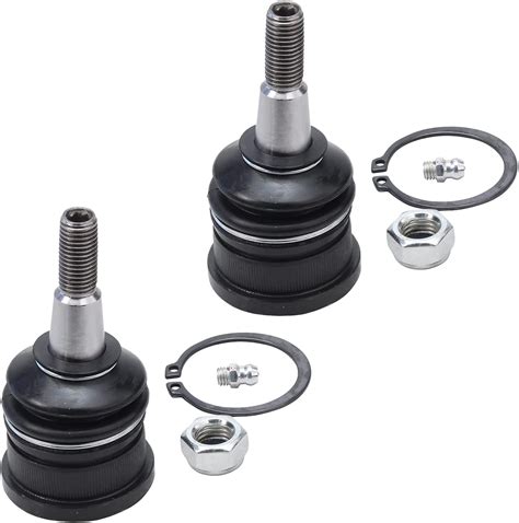 Detroit Axle Kit de suspensión frontal de 10 piezas para Jeep Grand