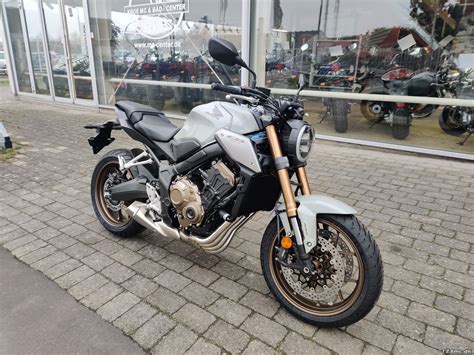 Ny Honda CB 650 R Neo Sport Cafe 2022 Til Salg 123mc