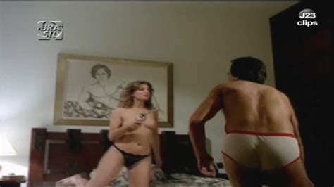 Naked Matilde Mastrangi In A Noite Das Taras Ii