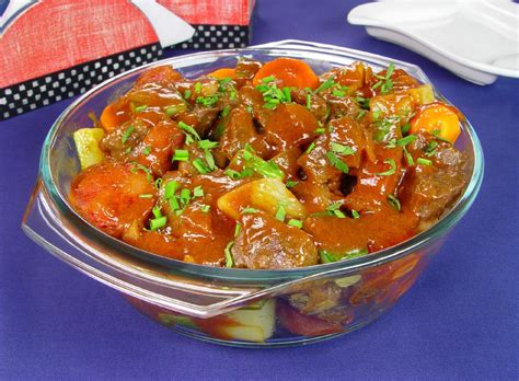 5 Razões para Você Fazer um Picadinho de Carne Legumes Mundo de Tudo