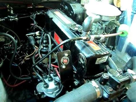 Mercruiser 120 Hp Engine Wiring
