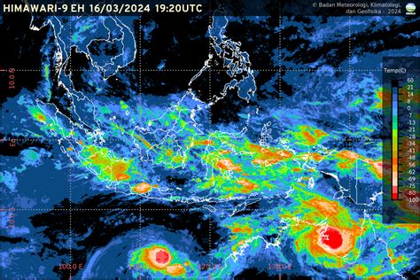 BMKG Cuaca Dingin Saat Musim Kemarau Di Jawa Tengah Fenomena Biasa
