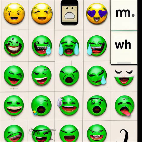 Desvendando O Significado Das Carinhas Do WhatsApp Guia Completo