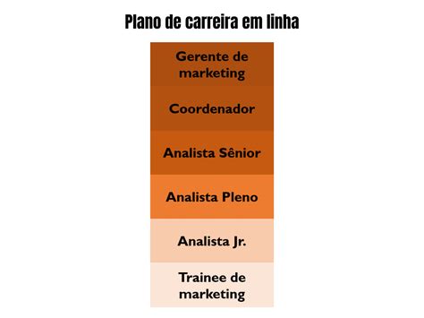 O que é plano de carreira Saiba como criar o seu