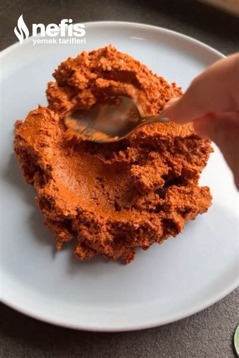 Kuru Domates Ezmesi Nefis Yemek Tarifleri
