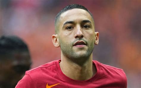 Une Offre Record Pour Youssef En Nesyri Et Hakim Ziyech En Angleterre