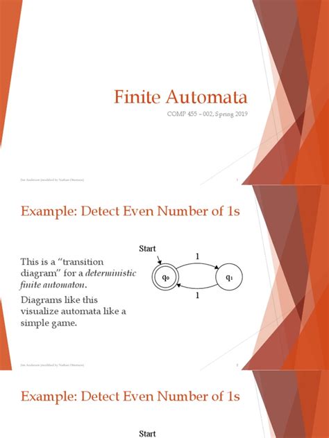 2 finite automata pdf theoretical computer science mathematical logic