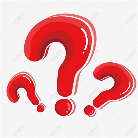 Red Question Mark Question Mark Picture Red Mark Question Mark Png