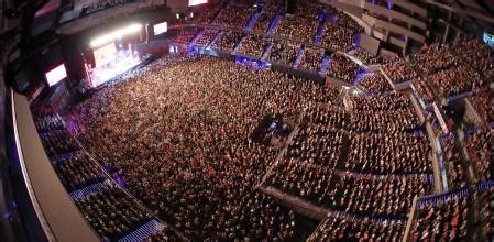 El WiZink Center se sitúa como el quinto recinto del mundo en venta de