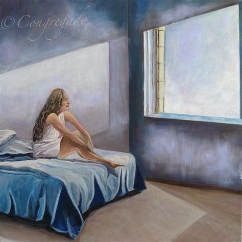Pintura óleo sobre lienzo medida 60x60 Arte Lienzos