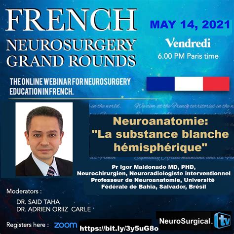 Vendredi Mai Neuroanatomie La Substance Blanche H Misph Rique