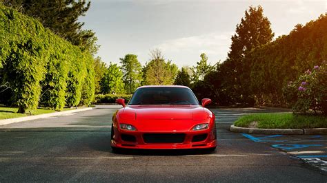 Mazda Rx Wallpapers Wallpaper Cave