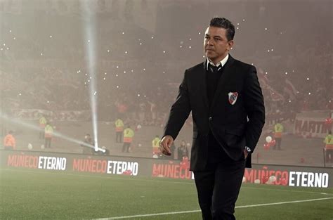Sorpresa La Respuesta Final De Marcelo Gallardo A La Oferta De