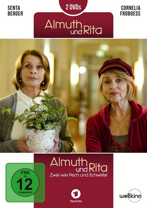 Almuth Und Rita Zwei Wie Pech Und Schwefel DVD Oder Blu Ray Leihen
