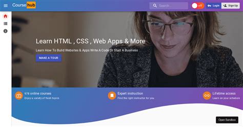 React Material Ui Carousel Examples CodeSandbox