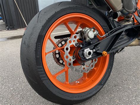 Track Test Pirelli Diablo Rosso IV Corsa Bike Powered By Motorrad