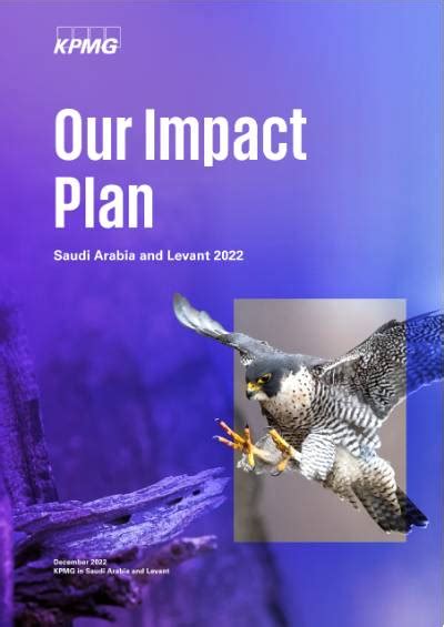 Our Impact Plan Kpmg Jordan