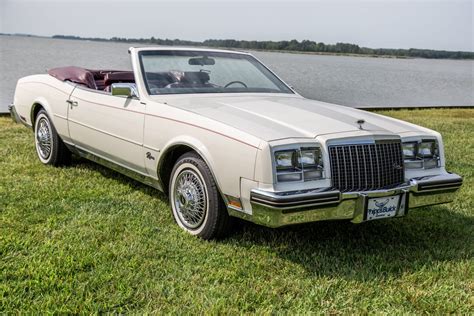 Buick Riviera Convertible For Sale On Bat Auctions Sold For