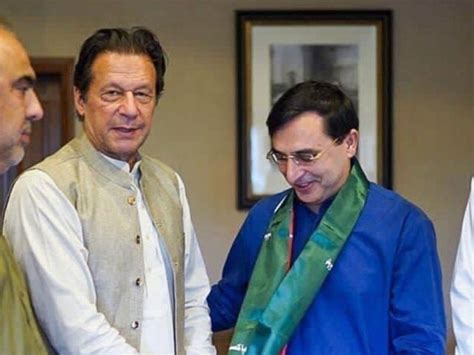 Barrister Gohar Elected Unopposed As PTI S New Chairman Daily Frontline