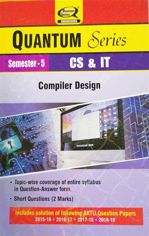 quantum series compiler design sem 5
