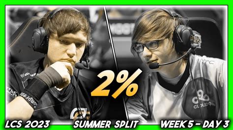 Will FlyQuest Make Playoffs LCS 2023 CoStreams Summer Split