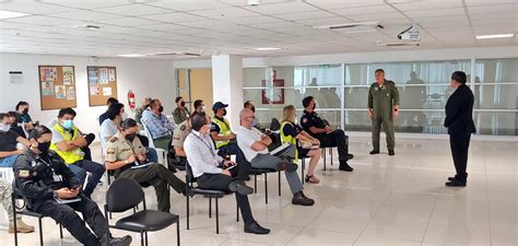 Dgac Ecuador Dac On Twitter Contin An Reuniones De Trabajo