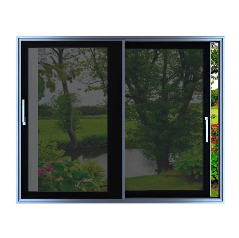 Aluminium Schiebesystem S 50 CV2 INTERAL CUHADAROGLU METAL SANAYI