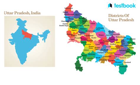 List Of Districts Of Uttar Pradesh Check Now
