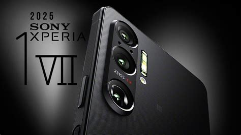 New Phones Sony Xperia Vii Mark Trailer