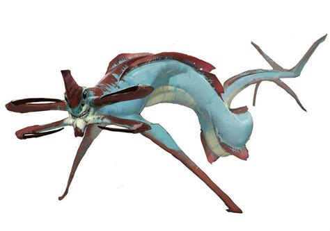 Reaper Leviathan Subnautica Images Serrekiller