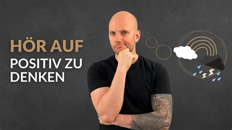 Mindset Madness Deshalb Funktioniert Positives Denken Nicht YouTube
