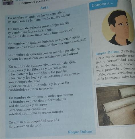 a Cuál es la relación del título con el estilo y el tono del poema