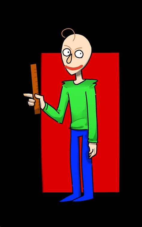 Image Baldi S Basics Education And Learning By Mogry331 Dcbsgvo Baldis Basics In