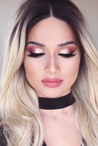Prom Makeup Tutorial For Pink Dress Mugeek Vidalondon