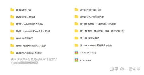 python前后端分离开发vue django rest framework全栈打造生鲜电商项目 知乎