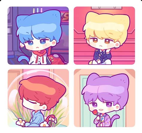 Pin De Bunny N Cookies Em Yoonkook Desenhos Anime Suga