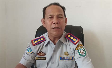 Dishub Tata Titik Parkir