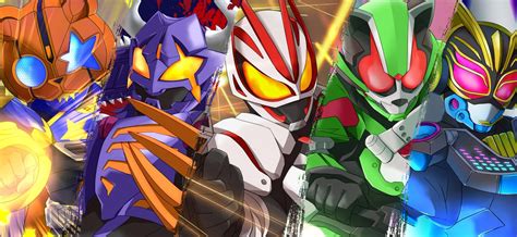 Kamen Rider Geats Kamen Rider Buffa Kamen Rider Tycoon Kamen Rider Na Go And Kamen Rider