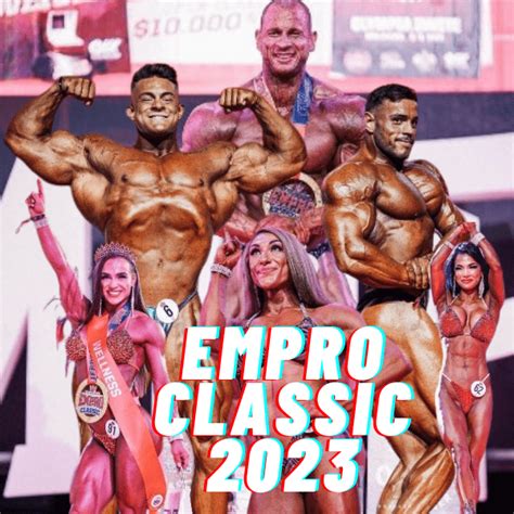 Ganadores Del Empro Classic