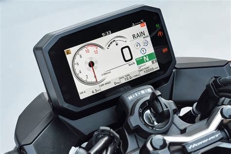 Honda Cb Hornet Unveiled At Intermot