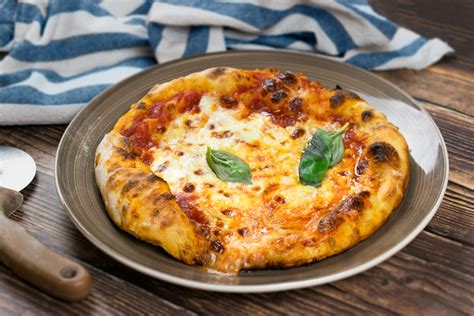 Homemade Margherita Pizza Recipe Micaela S Kitchen