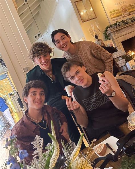 The Summer I Turned Pretty Chris Briney Gavin Casalegno Sean