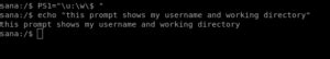 How To Customize Bash Terminal Prompt On Debian 10 VITUX