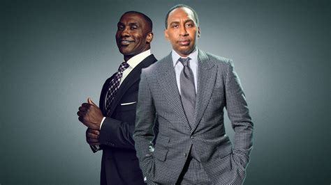 Shannon Sharpe Expected To Join Stephen A Smith On First Take HBCU