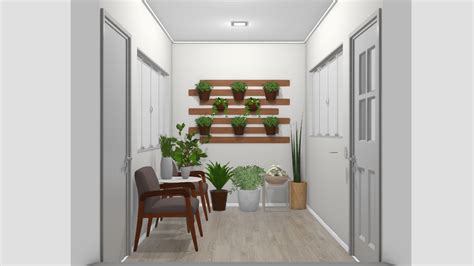 Casa T Rrea Varanda De J Ssica Planta D Mooble