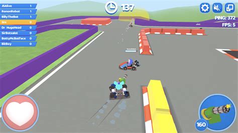 Smash Karts Wallpapers Wallpaper Cave
